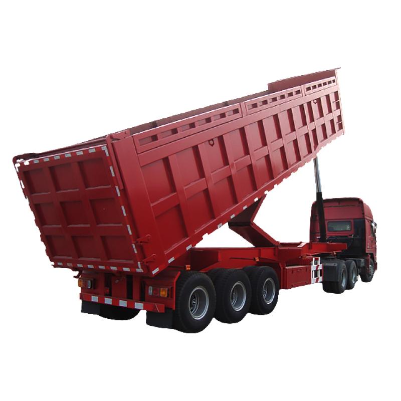 Container Self-loading Trailer Manufacture and Container Self-loading ...